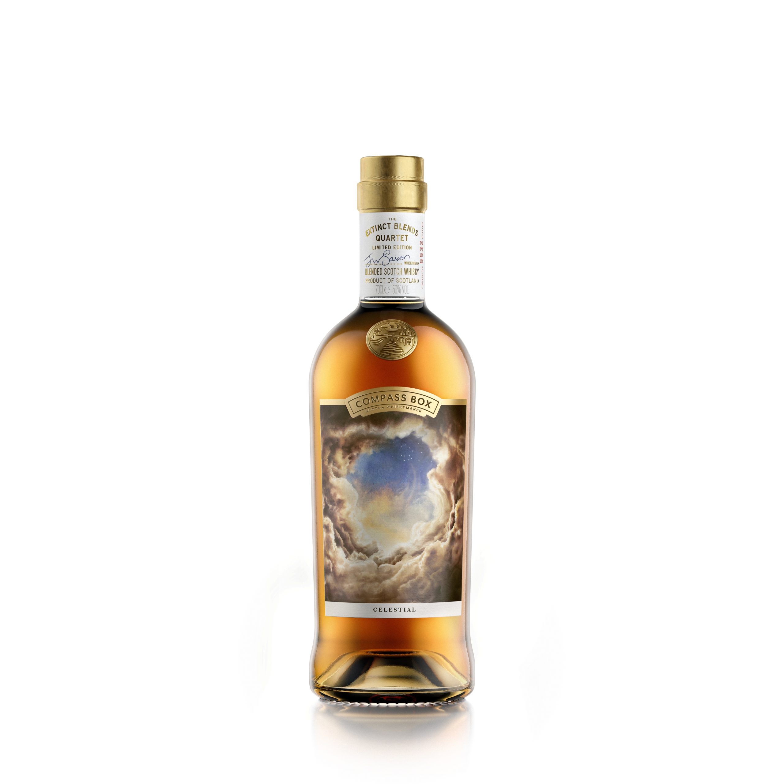 Compass Box Celestial - Pressemitteilung - Whiskygraphie